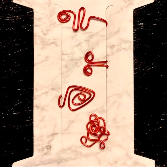 Native Reign | Other | Unique Wire Nose Pins No Piercing Required ...